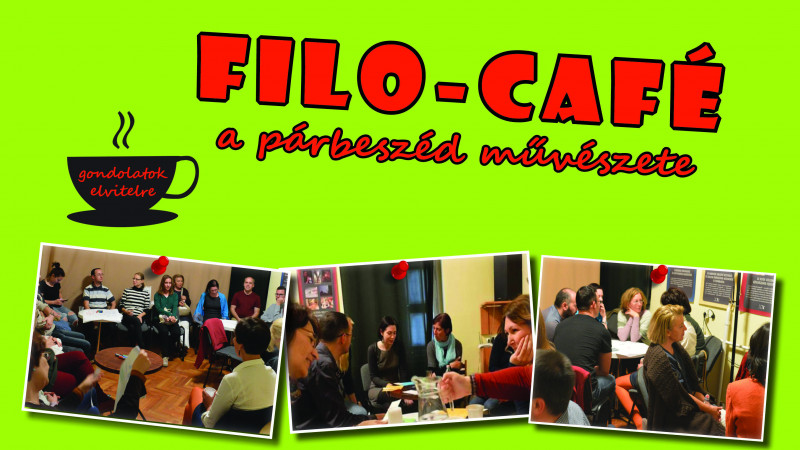 Filo-Café Székesfehérvár | Uj Akropolisz